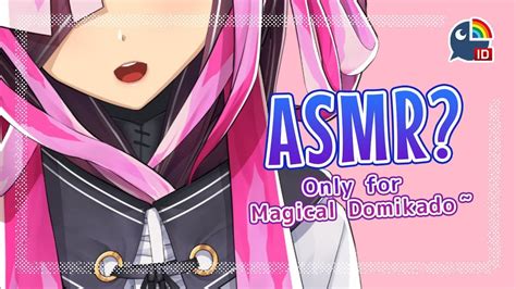Members Onlyasmr Nijisanji Derem Kado Youtube