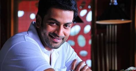Prithviraj Sukumaran Six Pack