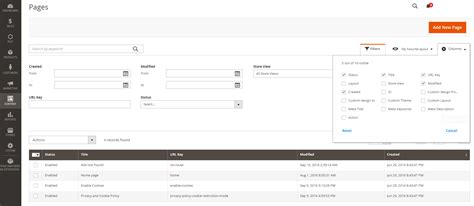Magento 2 Ui Grid Custom Filter — Gomage 2025 Guide
