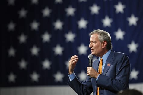 New York Mayor Bill De Blasio Drops 2020 Presidential Bid Witf