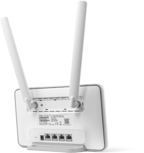 Маршрутизатор Huawei B535-232a со встроенным модемом 4G+ LTE, cat.7, 2. ...