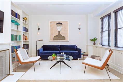 How To Prevent Clutter In A Small Room Architectural Digest