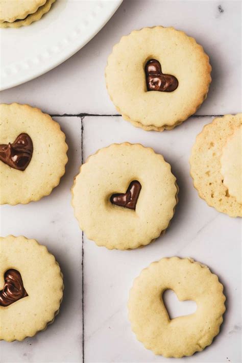 Sablés Nutella Recette facile et gourmande Sweetly Cakes