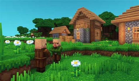 Whimscape Texture Pack For Minecraft 1 19 1 18 And 1 17