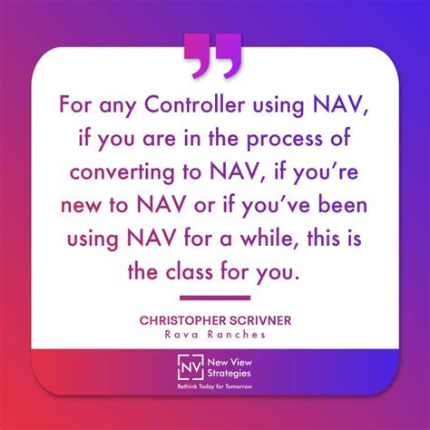 New View Strategies Posted On Linkedin