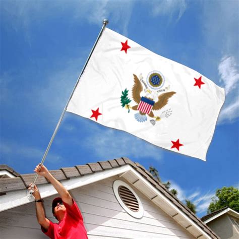 The United States Assistant Secretary Of War Flag Banner