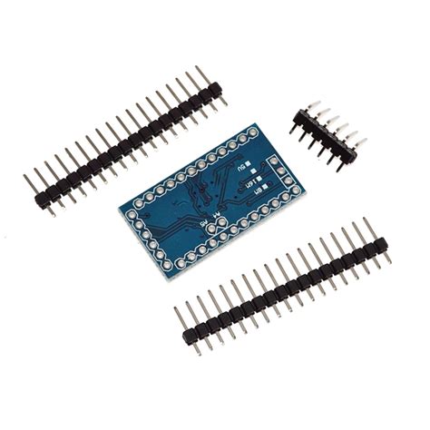 Placa Microcontroler Pro Mini ATMEGA P V MHz Compatibil Arduino OKY V