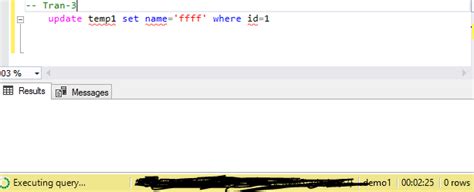Transaction Isolation Levels Advanced Sql Server Rdbms