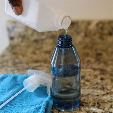 Diy Eyeglass Cleaner Make Your Own Homemade Glasses Spray For Clear Vision