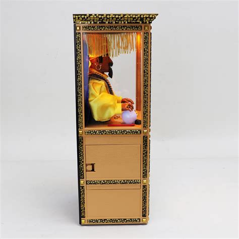 Zoltar Speaks Fortune Teller Machine Mini Replica Alter Ego Comics