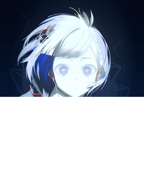 Kuzaki Ginko Rime Cevio Cevio Kamitsubaki Studio Absurdres