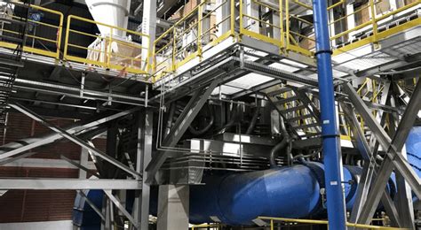 Sorg Commissions Clean Melter Furnace At Paraguay Glass Facility