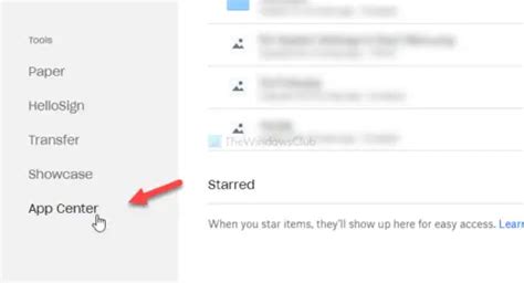 How To Install Connect And Use Third Party Apps In Dropbox