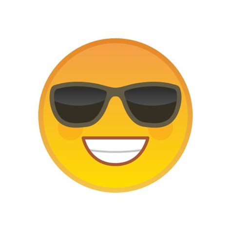 Laughing Emoticon Royalty Free Vector Image VectorStock