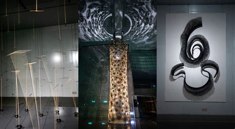 台北101林靖格竹藝展「登高 竹影千尋」！漫步竹編數位織錦、與竹蜻蜓共舞 La Vie