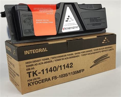 KYOCERA TK INTEGRAL Toner ECOSYS M Dn M Dn FS MFP UTAX CD