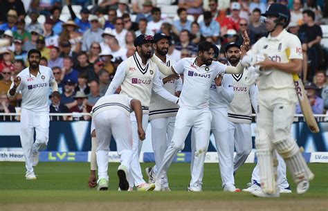 India Vs England Siraj Shushing Bairstow Was Unnecessary He Will