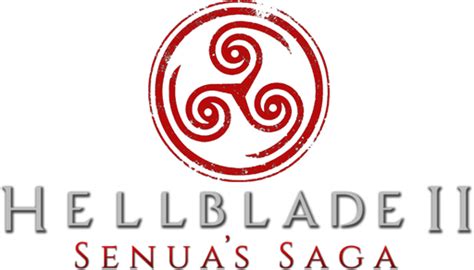 Logo For Senuas Saga Hellblade Ii By The Duality System Steamgriddb