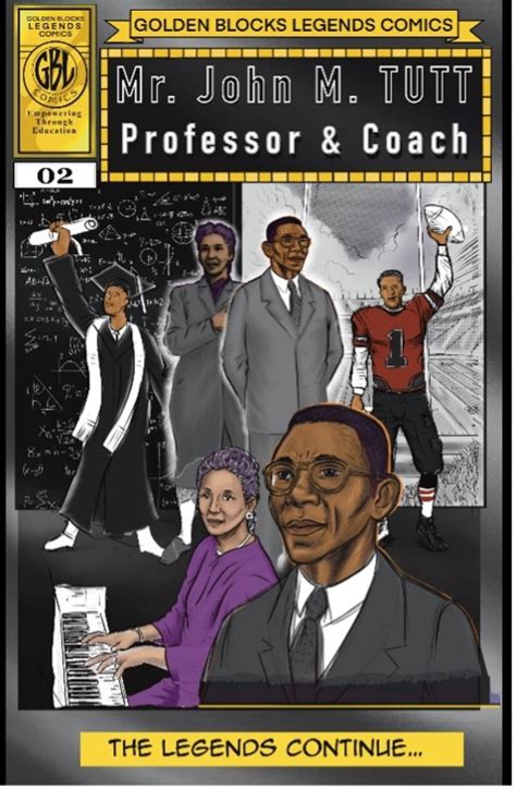 Golden Blocks Legends