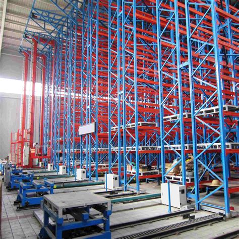 How To Choose The Right Warehouse Racking System