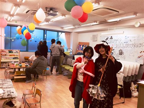 Its 笑 Time！“enjoy”した学園祭 埼玉福祉保育医療製菓調理専門学校 大宮