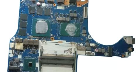 Lenovo Legion Intel I7 9th Gen 6 Gb Graphic Laptop Motherboard Fy515 517 518 Fy523 Nm C221 Rev 2 0