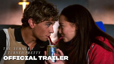The Summer I Turned Pretty Season 2 Official Trailer Prime Video