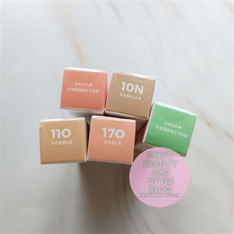 Grwm Cosmetics Radiance Tint Volume 3 Review Swatches Pinay Beauty And Style