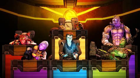 Wallpaper Id 1163875 Gaige Borderlands Maya Borderlands