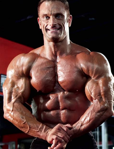 Dan Decker Derek Duszyinski ~ Almost Perfect Greg Plitt