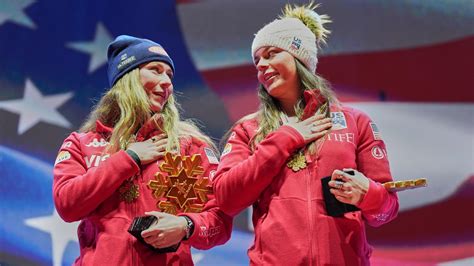 Us Ski Team Shines In World Championships Ahead Of 2026 Olympics
