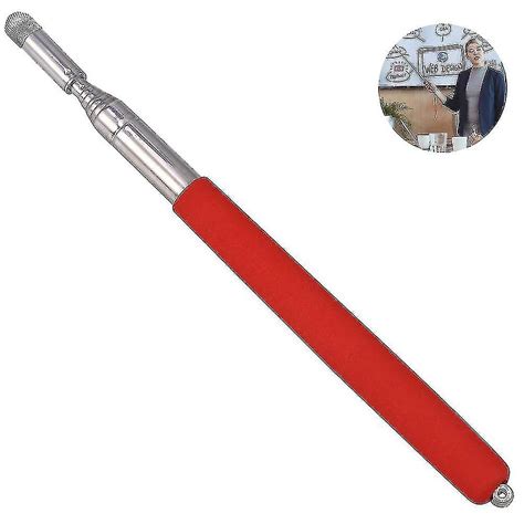 telescopic teachers pointer teaching pointer hand pointer extendable