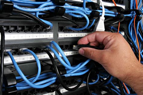 Springfield Kys Trusted Voice And Data Network Cabling Solutions