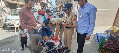 Activities Pulse Polio Programme Manohar Memorial College