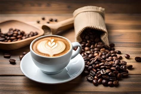 Kaffee Ai Generiert Tasse Kostenloses Bild Auf Pixabay Pixabay