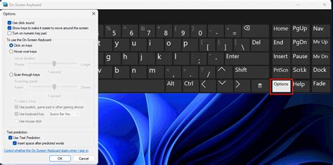 How To Use The On Screen Keyboard On Windows 11 10 8 7 Minitool