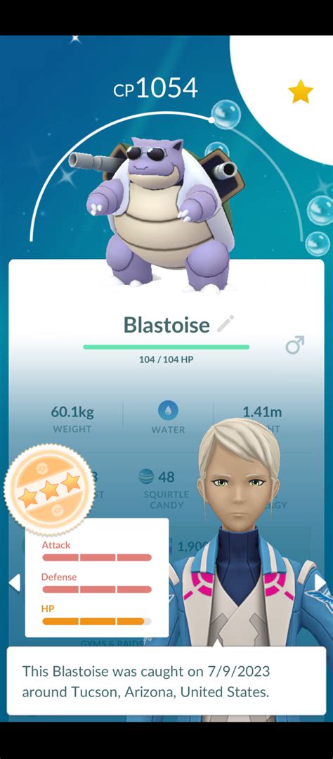 I Got A Shiny 98 Squirtle Squad Blastoise By Skeledirgeallday On Deviantart