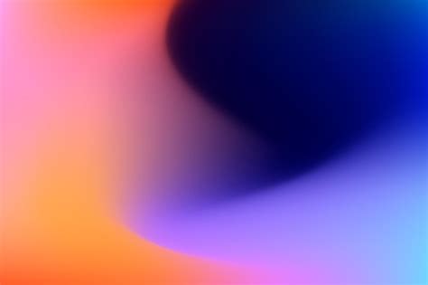 Premium Vector Gradient Mesh Wallpaper