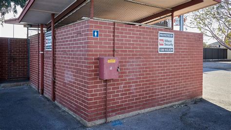 Blair Athol Sex Assault Toilet Where Girl Was Assaulted May Be