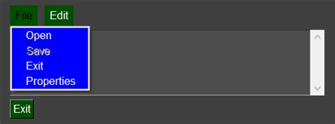 Request Background Color For Titlebar And Menubar · Issue 961 · Pysimpleguipysimplegui · Github