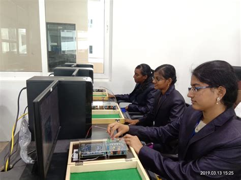 Embedded System Laboratory Aaa College Of Engineering And Technology Sivakasi