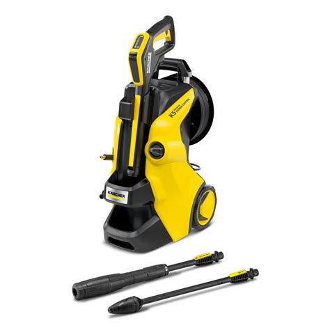 MYJKA CIŚNIENIOWA K PREMIUM POWER CONTROL Cena Opinie Allegro pl