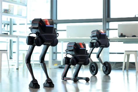 Watch Worlds First Multi Modal Biped Robot Could Soon Be Yours
