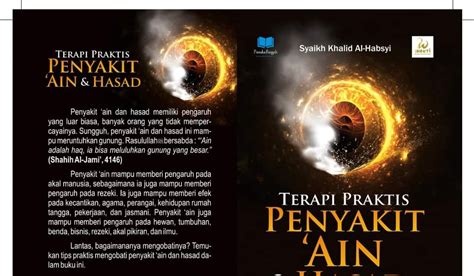 GEJALA GEJALA TERKENA PENYAKIT AIN DAN HASAD