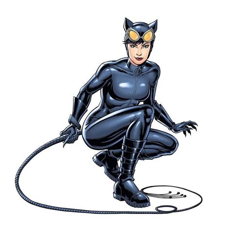 Cat Woman Superhero Comics Art Dc Superheroes Catwoman