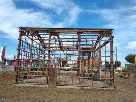 倉庫解体工事 その他建築の施工事例 産業廃棄物収集運搬処理解体工事土木工事は埼玉県の株式会社菊地商事へ