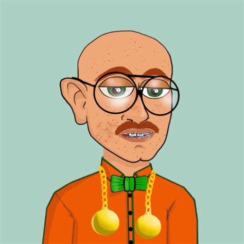 Nerdy Got Balls First Colle Tion R Opensea