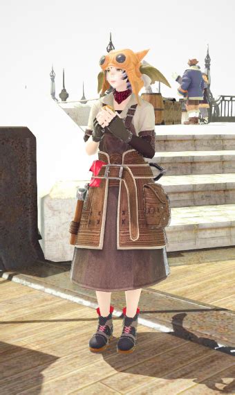 Goblin Tinker Eorzea Collection