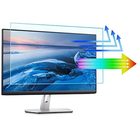 Protector De Pantalla Anti Luz Azul Computadora De Cuotas Sin Inter S