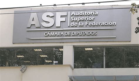 Detecta Asf Posibles Daños Al Erario Por 10 Mil Mdp En Cuenta Pública 2021